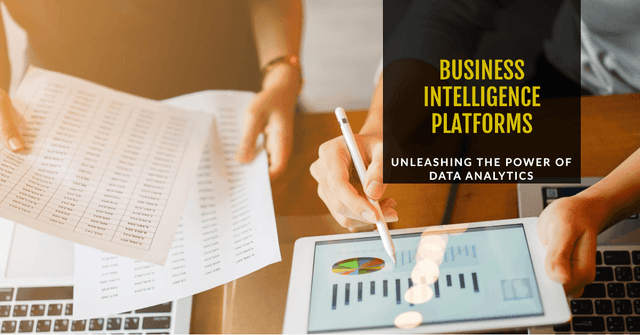What is a Business Intelligence Platform