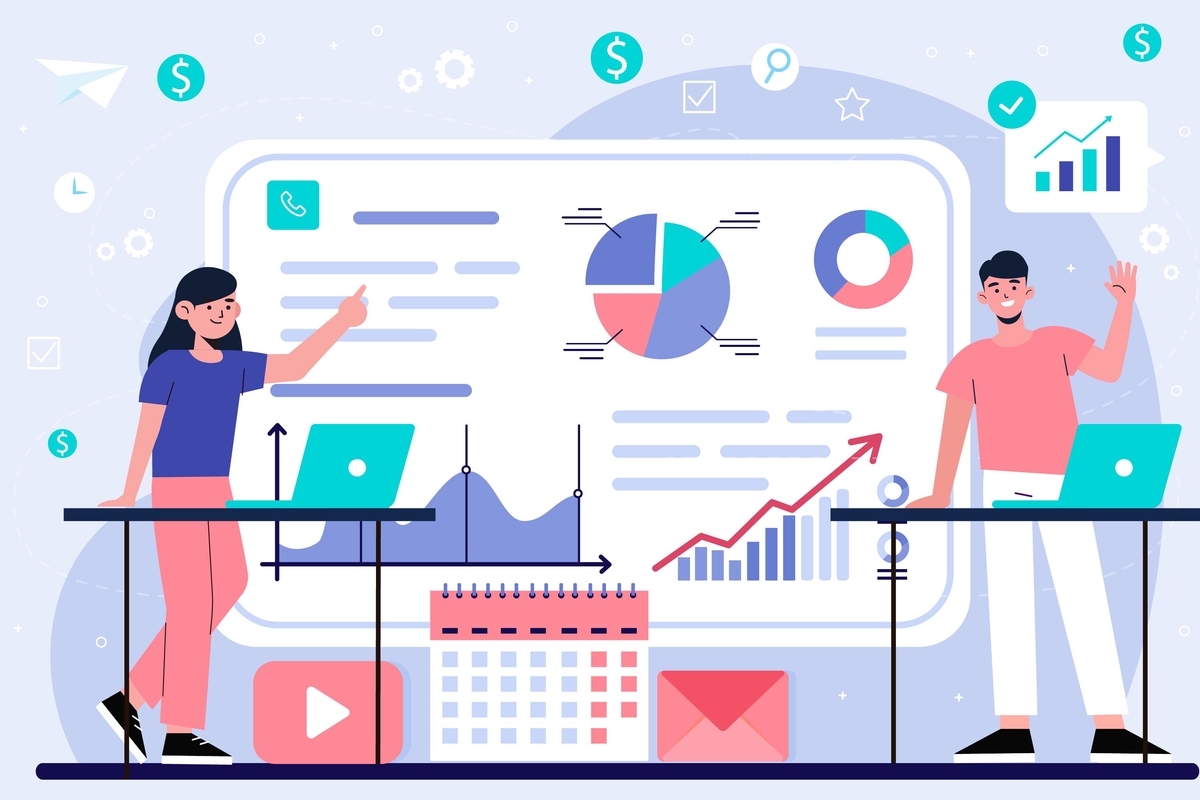 Best 12 Free Dashboard Software & Tools in 2025