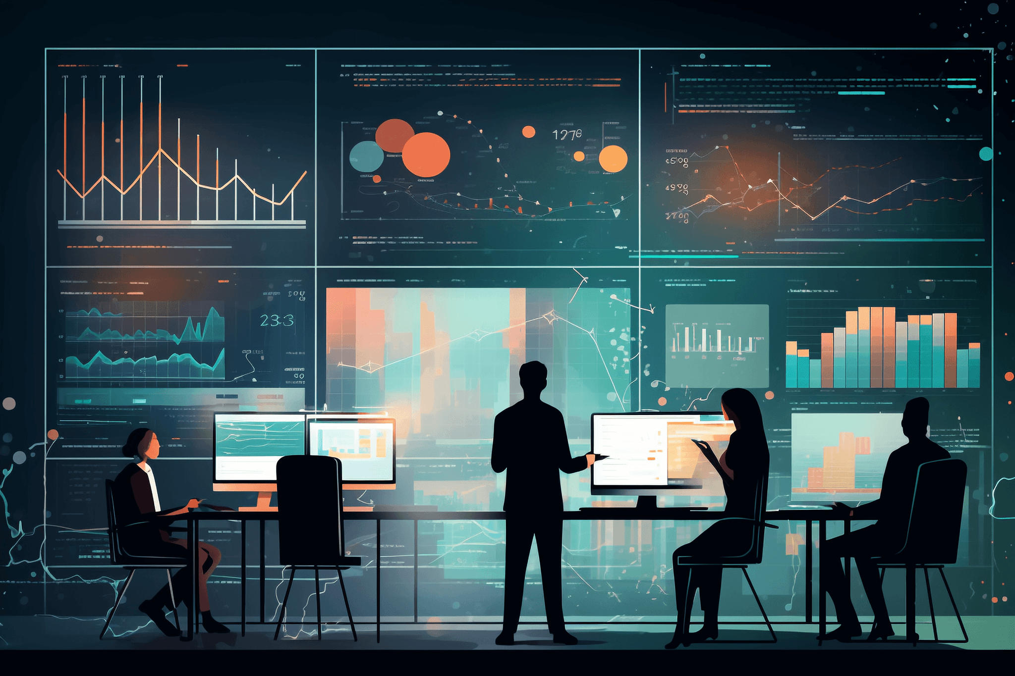 15 Best Data Visualization Tools for 2024