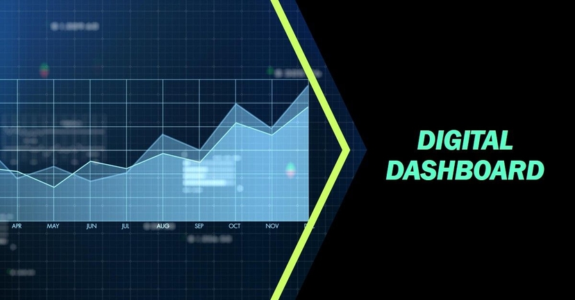Digital Dashboard: Definition, Benefits and Examples