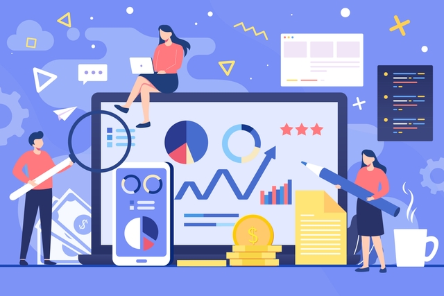 Types Of Charts: Visualizing Data For Better Insights | 2024